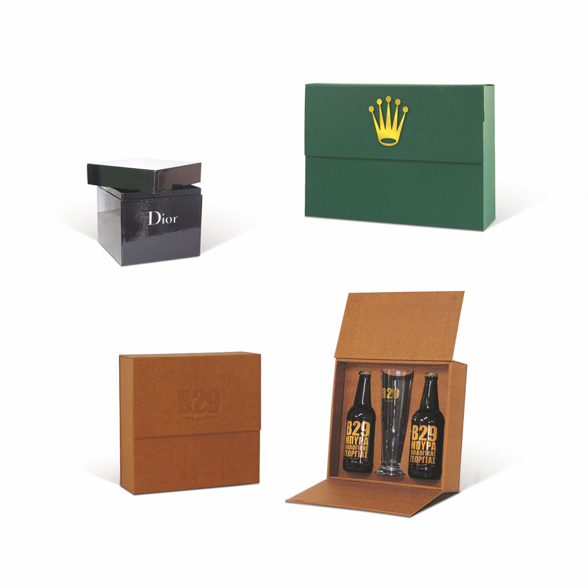 Sustainable Packaging | Pillar Printing